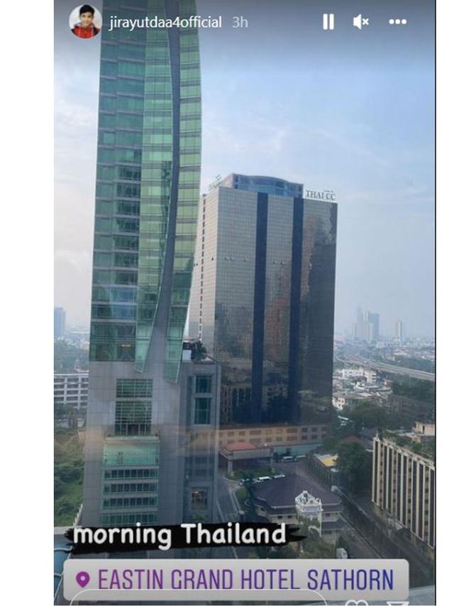 6 Momen Jirayut Mudik ke Thailand Setelah 3 Tahun, Lebaran di Kampung Halaman - Hot Liputan6.com