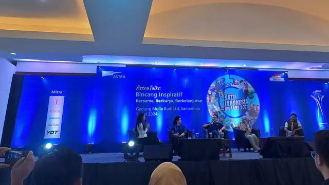 Ingin Jadi Generasi Muda Kreatif dan Inovatif? Founder Young On Top ...
