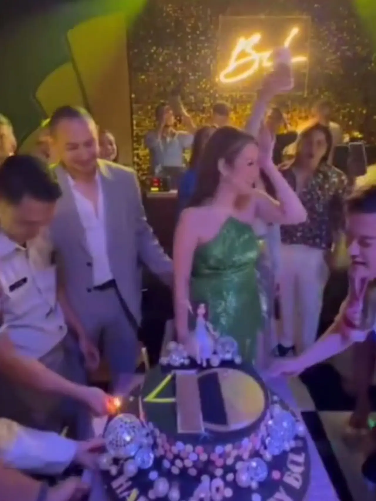 Sosok Tiko Aryawardhana, Pria yang Digandeng BCL di Ultah ke-40 Sang ...