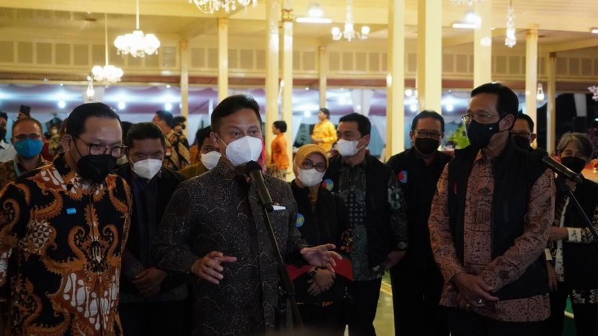 Belajar dari Tragedi Arema, Menkes Budi: Persiapan Event Harus Matang