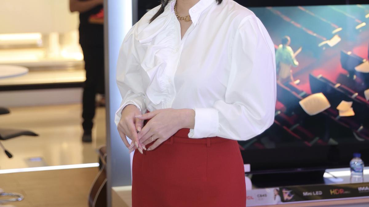 6 Pesona Bunga Citra Lestari di Usia 40 Tahun yang Baru Didapuk jadi ...