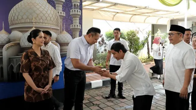 Jadi Istri Menteri, 8 Penampilan Annisa Pohan Kenakan Batik hingga Baju Bodo khas Makassar saat ...