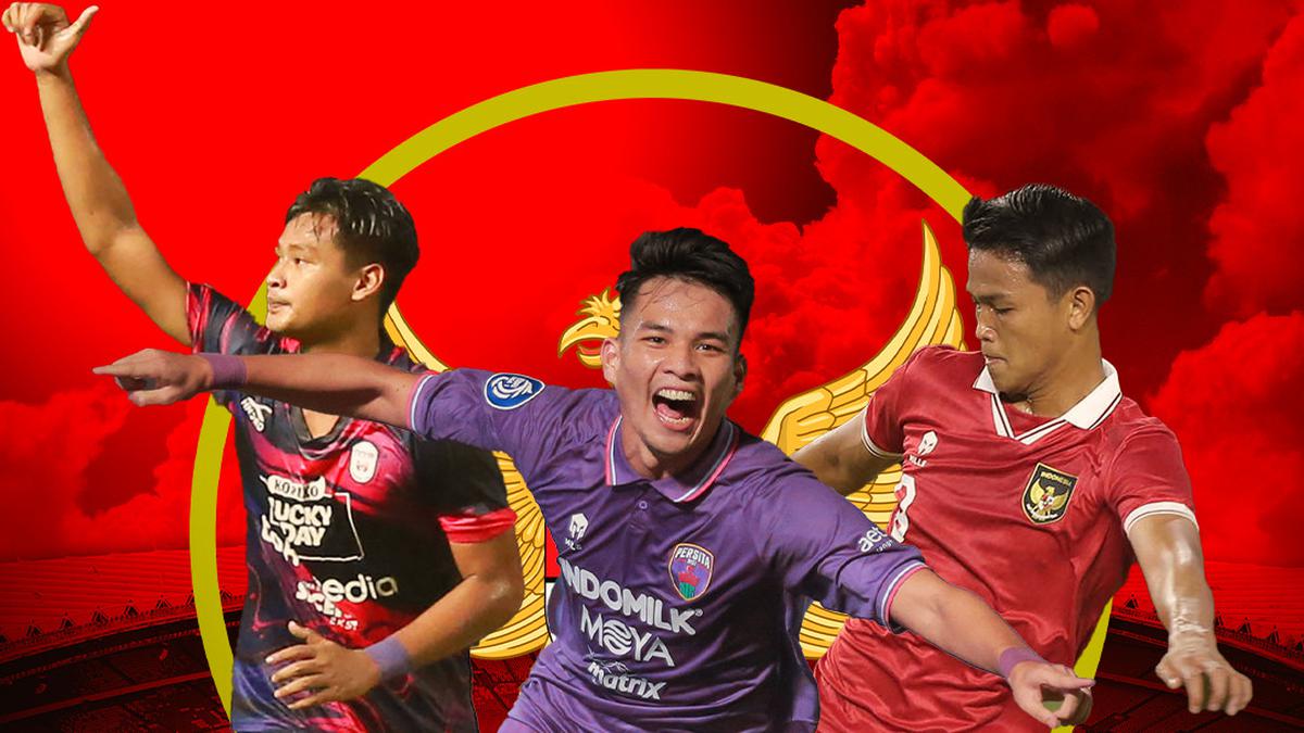 3 Bomber yang Layak Jadi Andalan Timnas Indonesia di Piala AFF 2022 Andai Shin Tae-yong Tak Puas ...