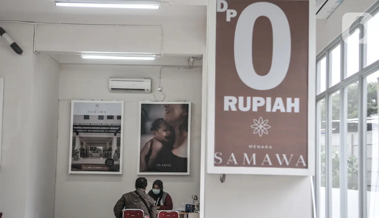 FOTO: Melihat Lebih Dekat Rusun DP 0 Rupiah di Pondok Kelapa - Foto ...