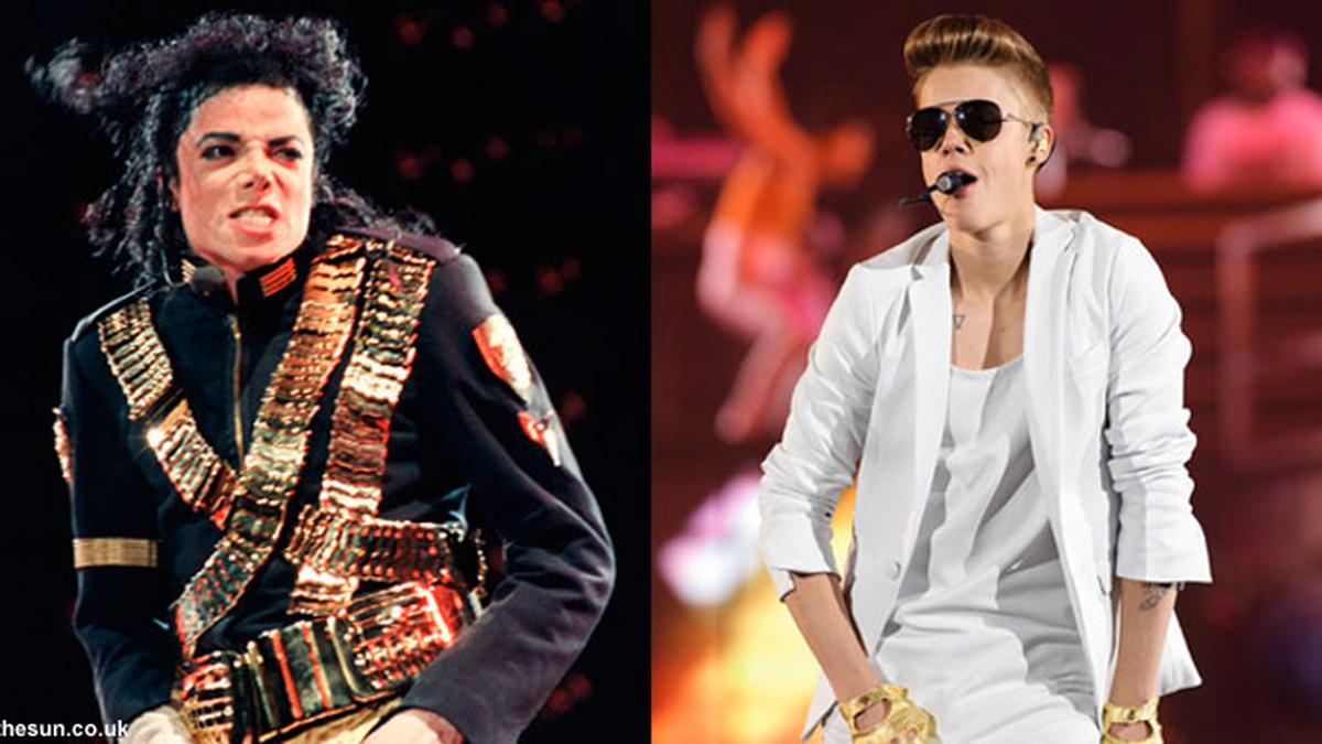 Justin Bieber Tiru Gaya Michael Jackson? - Page 3 - ShowBiz Liputan6.com
