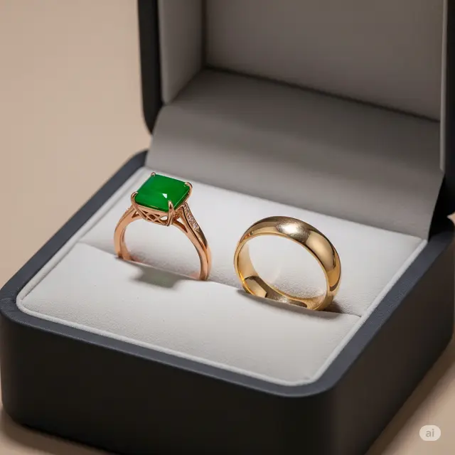 9 Model Cincin Wanita Elegan untuk Nikah, Pilihan Abadi dan Kekinian ...