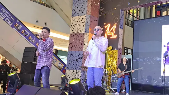 Nostalgia Lagu 90-an Bareng Base Jam dengan Nuansa Musik yang Lebih ...