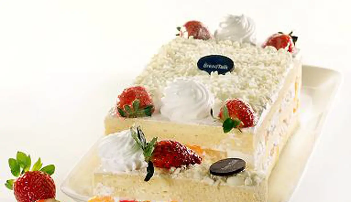 BreadTalk Cakes - Photo Fimela.com