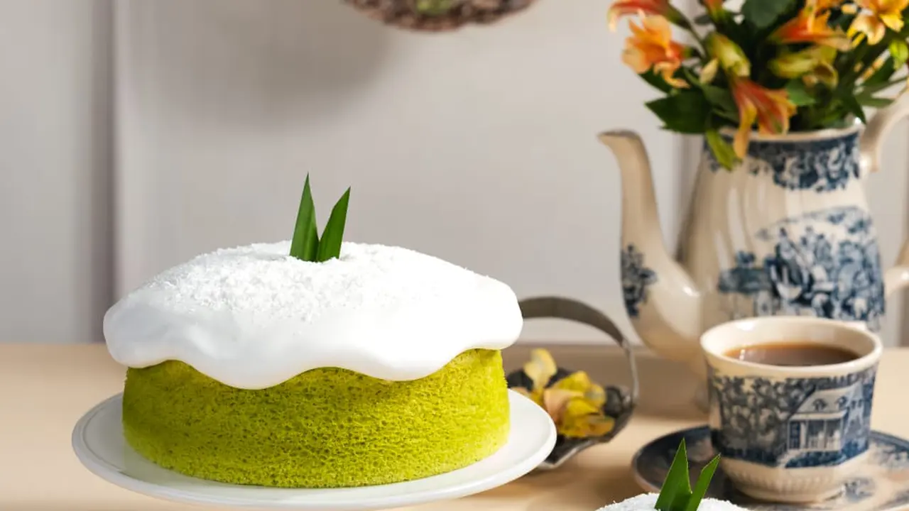 Tren Kue Pandan dari Cara Membuat hingga Cara Mudah Mendapatkannya