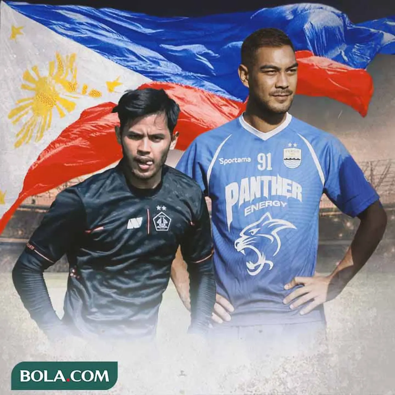 Mengupas 3 Sosok Generasi Pertama Anggota Timnas Filipina yang ...