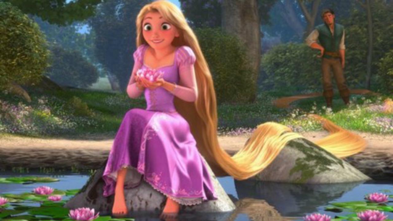 Gilli Jones, Aktor Skotlandia-Indonesia Ikut Audisi Film Tangled Live ...