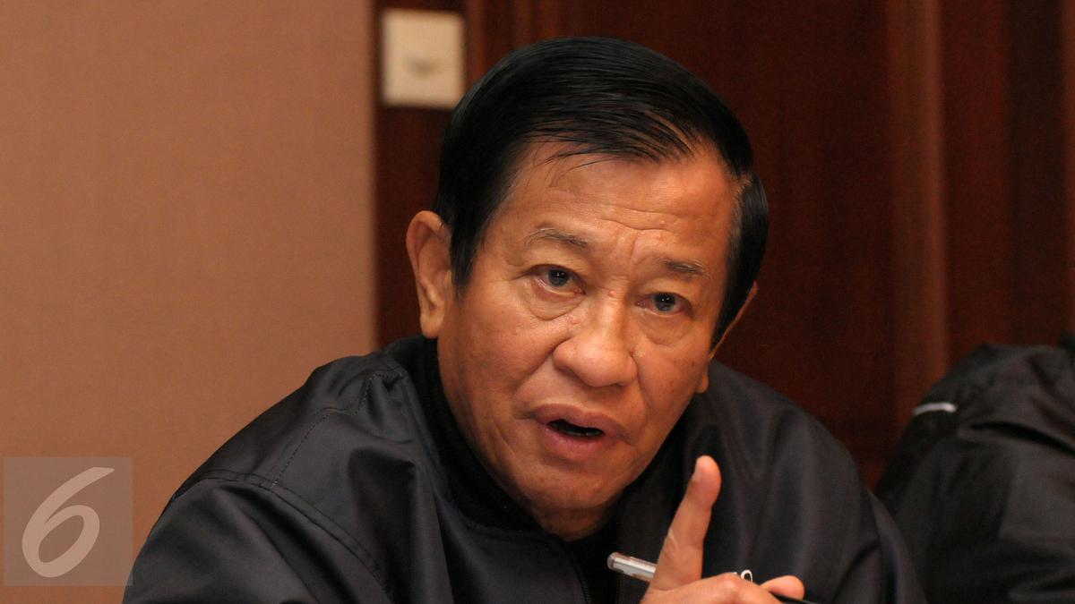 Agum Gumelar: Penempatan TNI di Jabatan Sipil Harus Berdasarkan Permintaan