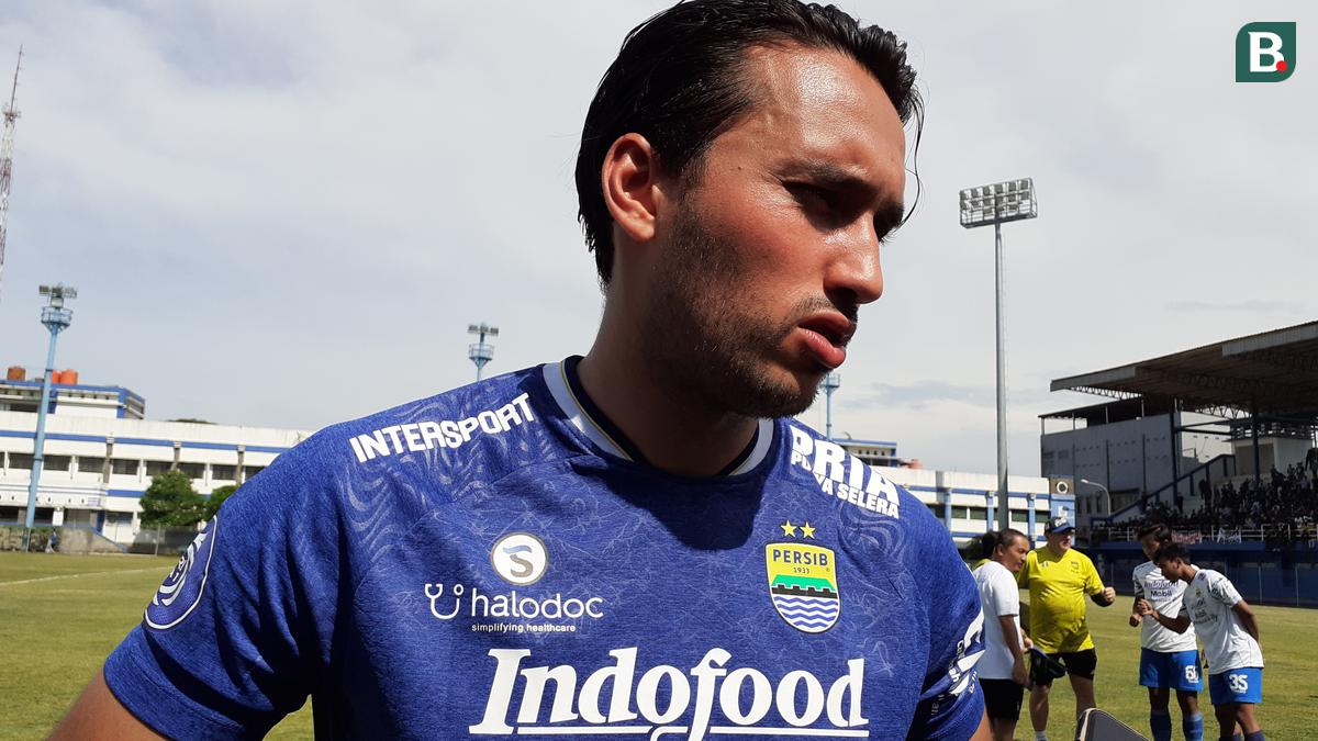 Rasa Sesal Ezra Walian Tak Bisa Saksikan Timnas Indonesia Menghadapi ...