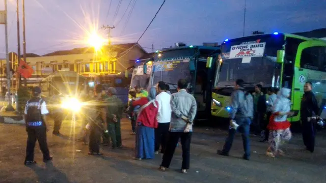 Wonogiri Waspada Lonjakan Covid-19 dari Kaum Boro - Regional Liputan6.com