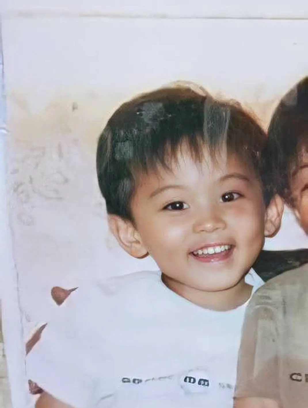 Potret masa kecil Mark NCT - Photo Fimela.com