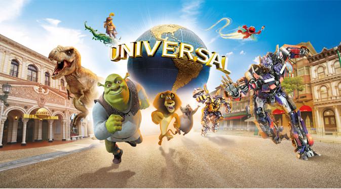 Ini Dia 5 Theme Park Terbaik di Asia! - Lifestyle Liputan6.com