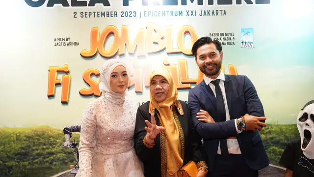 Nabilah Ayu Tersipu Dikabarkan Cinlok dengan Adhin Abdul Hakim dalam ...