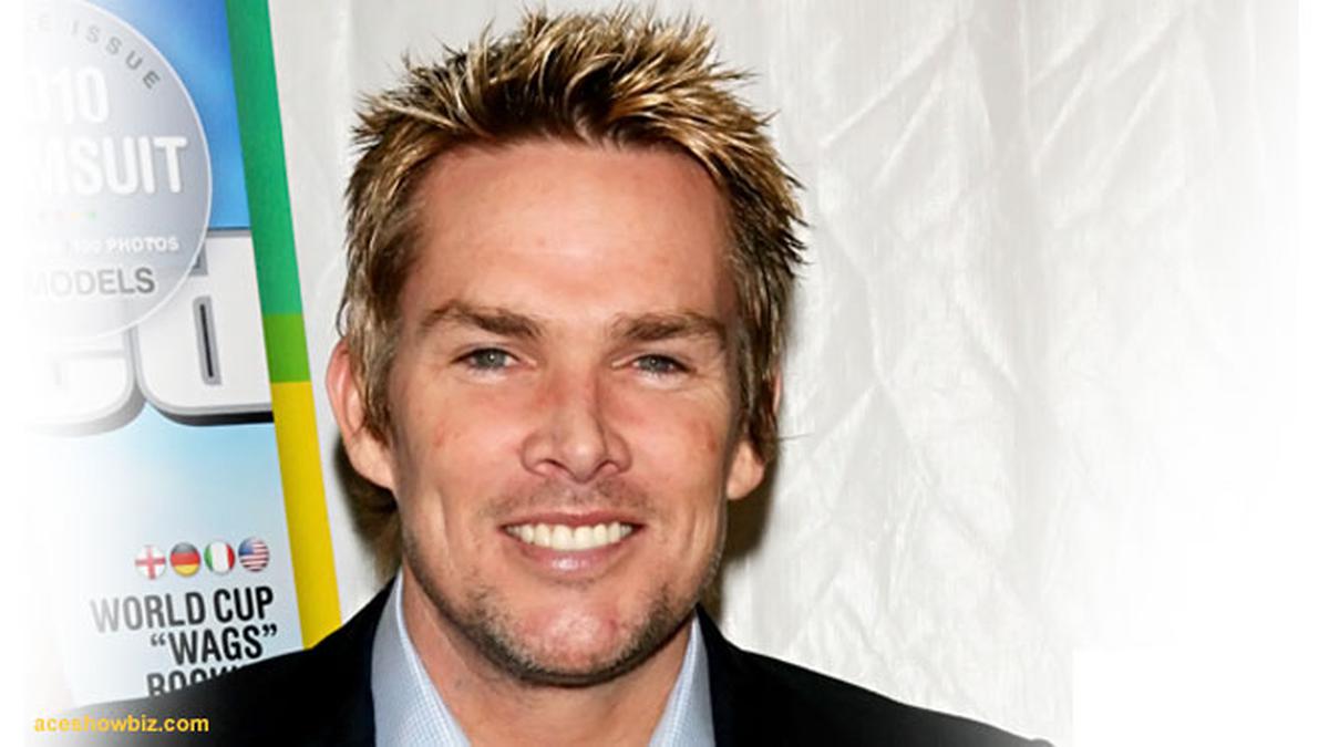 Mark Sugar Ray Antusias Tampil di Jakarta - ShowBiz Liputan6.com