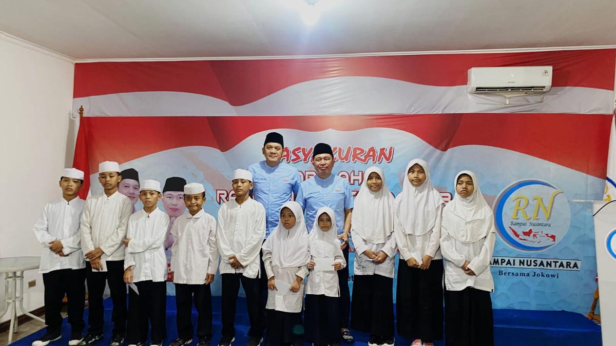 Rampai Nusantara Suarakan Persatuan Anak Bangsa Pasca Pemilu 2024 ...