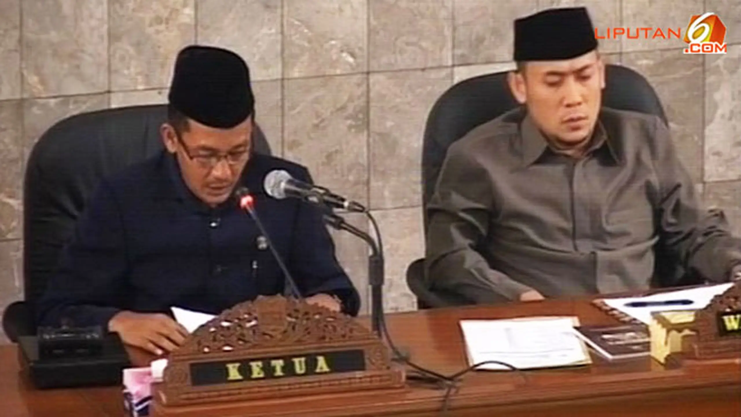 Ketua DPRD Garut: Bapak Aceng Masih Bupati Aktif