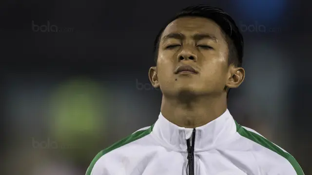 Febri Hariyadi Cetak Gol Indah, Timnas Indonesia U-23 Ungguli Singapura ...