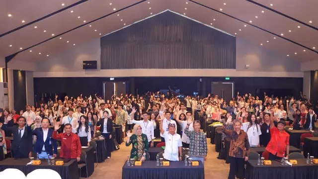 Ratusan Peserta dari 30 Negara Hadiri 68th IPSF World Congress di Bali ...