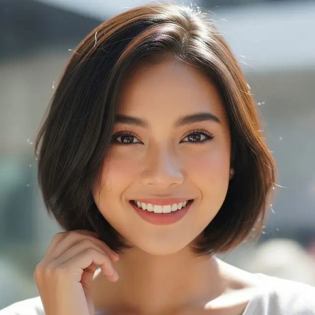 7 Model Rambut Pendek Wanita Agar Terlihat Muda dan Segar di 2025, Pilih Salah Satunya - Hot ...