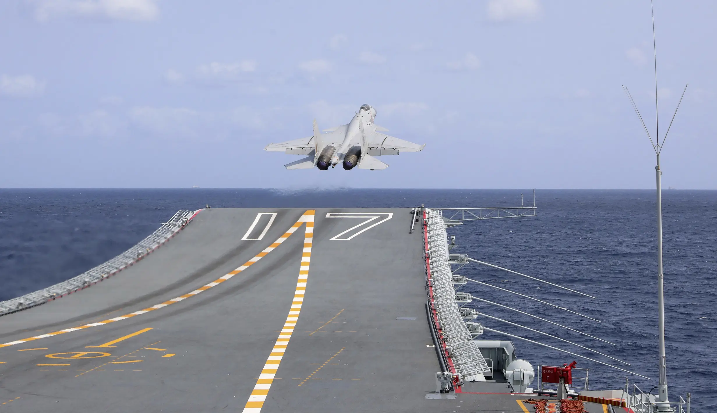 Militer China Siap Tempur Usai Latihan Perang Skala Besar di Sekitar ...