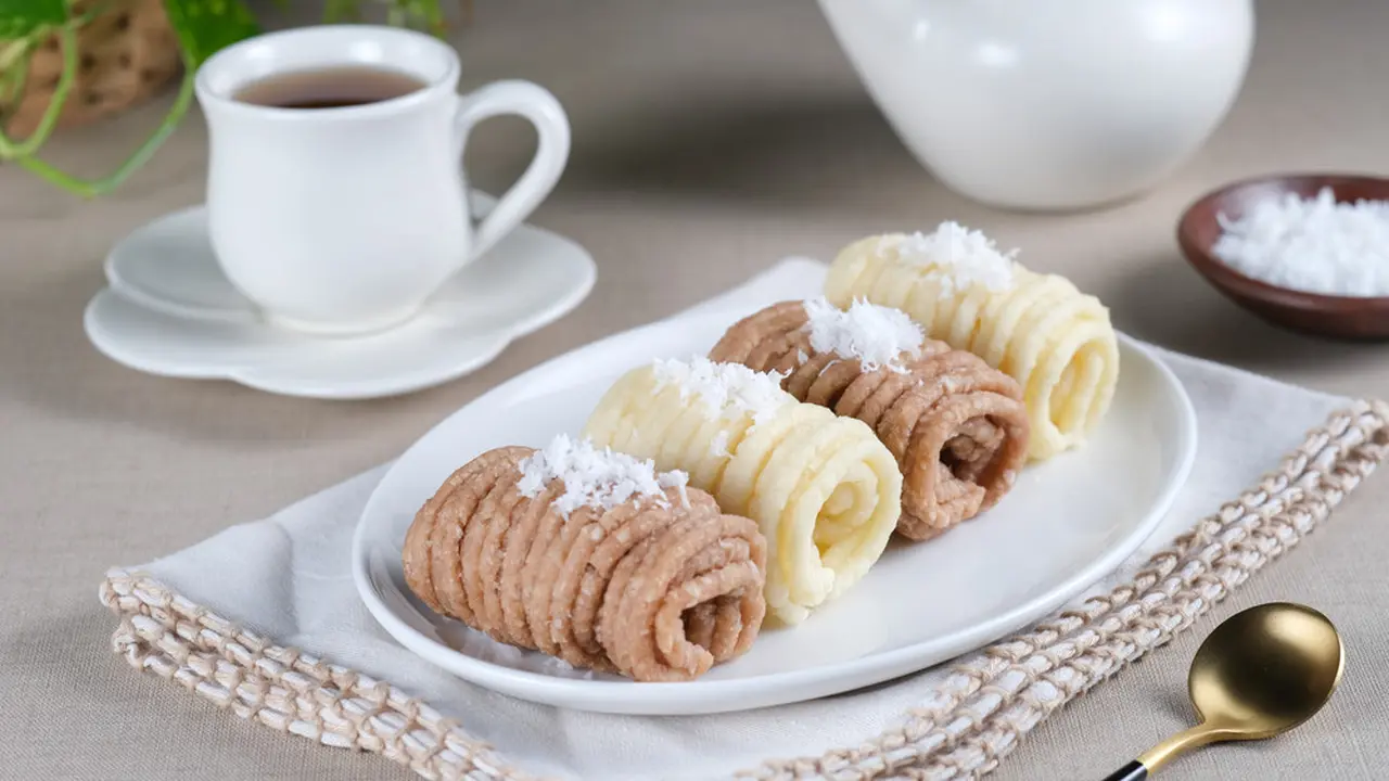 5 Resep Kreasi Getuk dengan Berbagai Bahan yang Legit! - Food Fimela.com