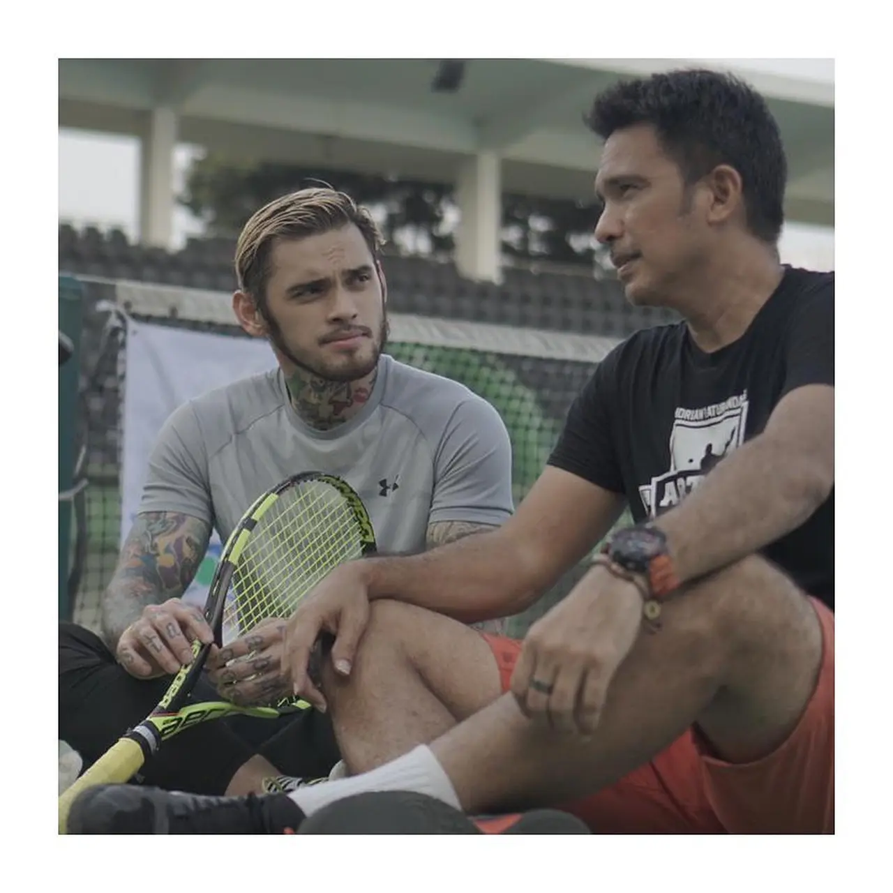 6 Potret Terbaru Andhika Gumilang, Aktor Sekaligus Suami Siri Malinda ...