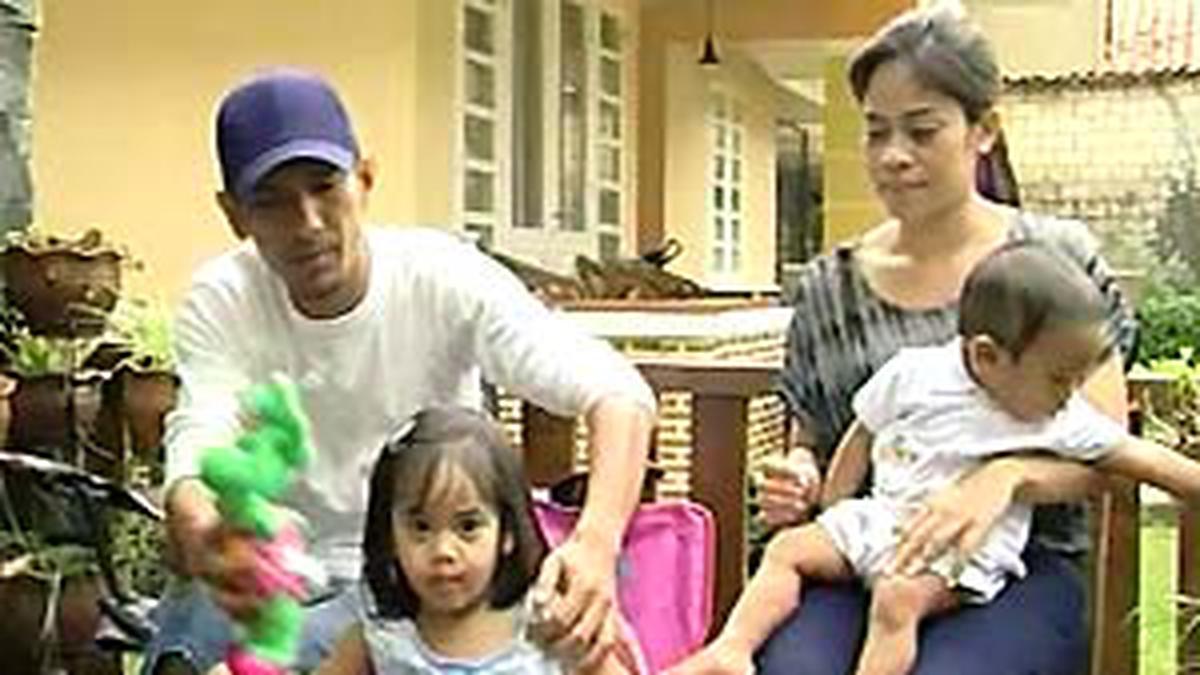 Kikan Menolak Rujuk dengan Yuke - ShowBiz Liputan6.com