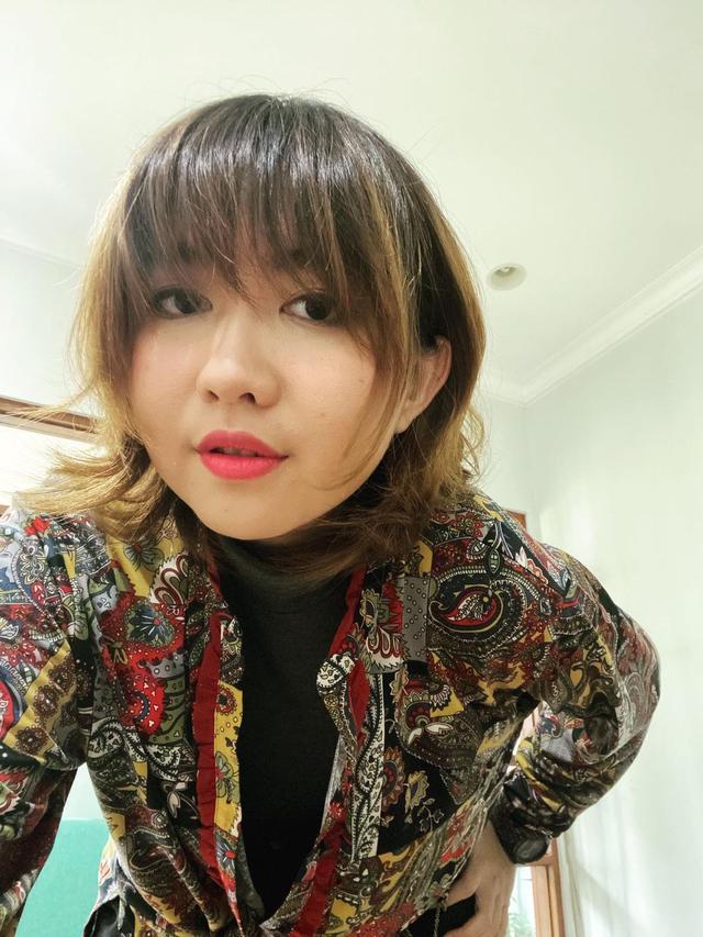 6 Potret Terbaru Ghaida Farisya Eks JKT48 yang Kini Jadi Dosen - Hot Liputan6.com