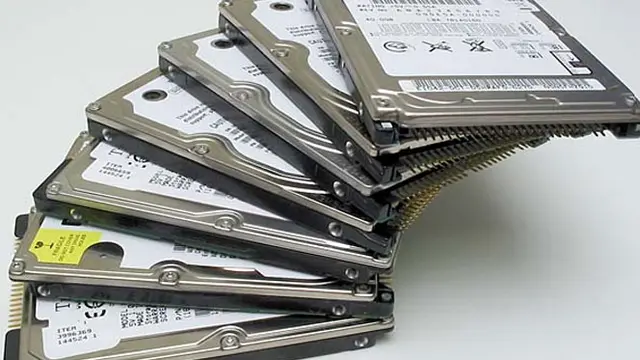 Hardisk Adalah Perangkat Keras Penyimpan Data, Pahami Fungsi, Jenis ...