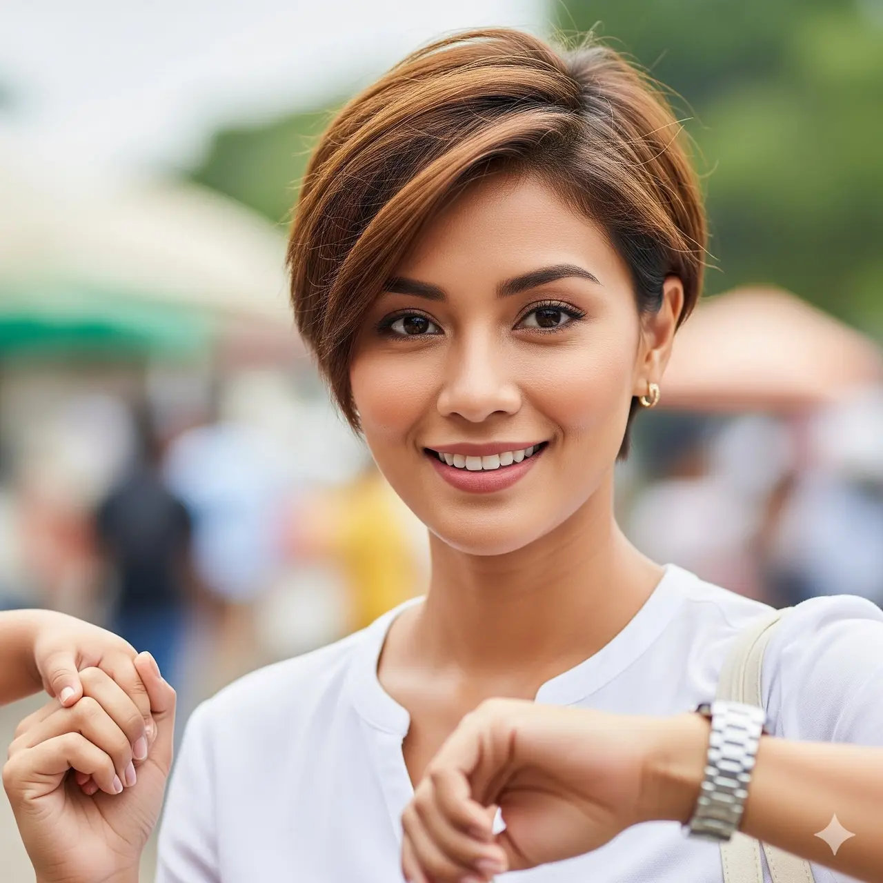 7 Potongan Rambut Pendek Wanita Terbaru 2026 yang Bikin Tampilan Makin ...