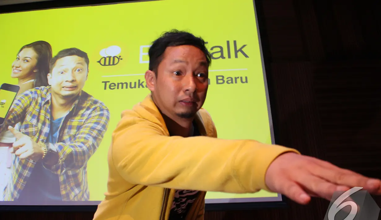 Beetalk Bikin Hidup Ariel Tatum dan Ringgo Makin Seru - Foto Liputan6.com