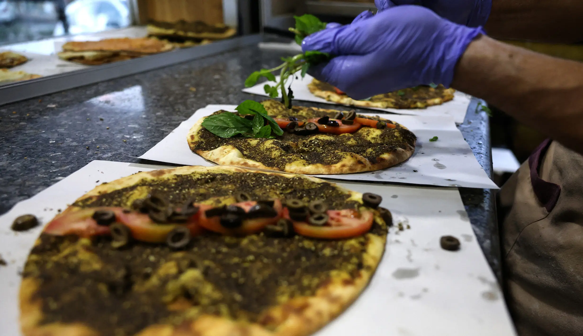 UNESCO Akui Manoushe Asal Lebanon Dalam Daftar Warisan Budaya Tak Benda ...