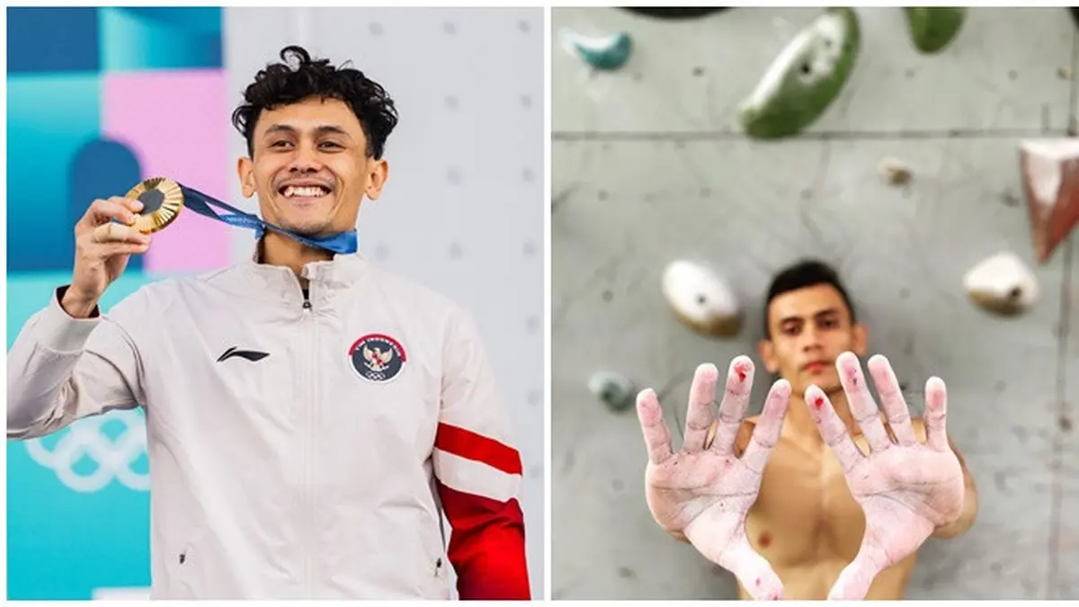 Berita Atlet Panjat Tebing Indonesia Hari Ini - Kabar Terbaru Terkini ...