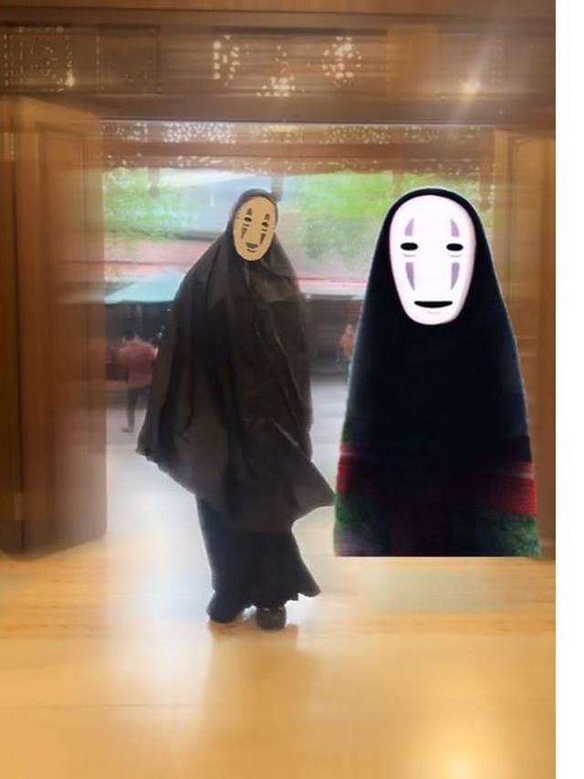 Viral Video Bukber Pakai Dresscode Tema Kartun, 7 Potretnya Totalitas ...