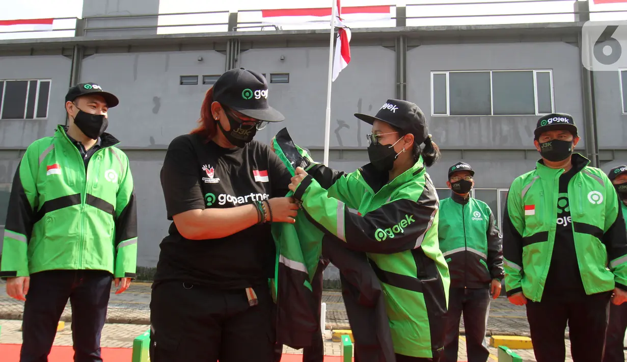 FOTO: Go Partner Hadir Terintegrasi dengan Mitra Driver di Asia ...