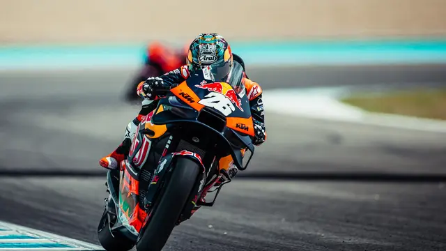 Akankah Dani Pedrosa, 37 Tahun Naik Podium pada Balapan MotoGP San ...