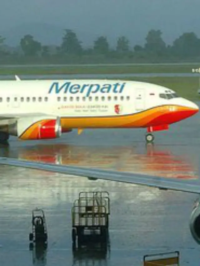 Merpati Airlines Pailit, Erick Thohir: Pesangon Karyawan Diselesaikan ...