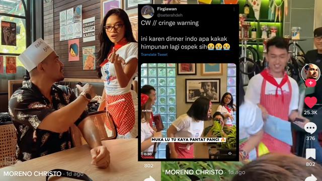 Karen's Diner di Jakarta Dianggap Gak Banget, Lebih Mirip Ospek Kampus - Citizen6 Liputan6.com