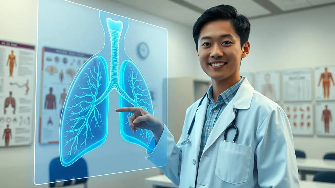 Fungsi Bronkus adalah Saluran Udara Utama dalam Sistem Pernapasan ...