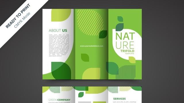 5 Cara Membuat Leaflet yang Mudah dan Praktis, Selesai dalam Waktu Singkat