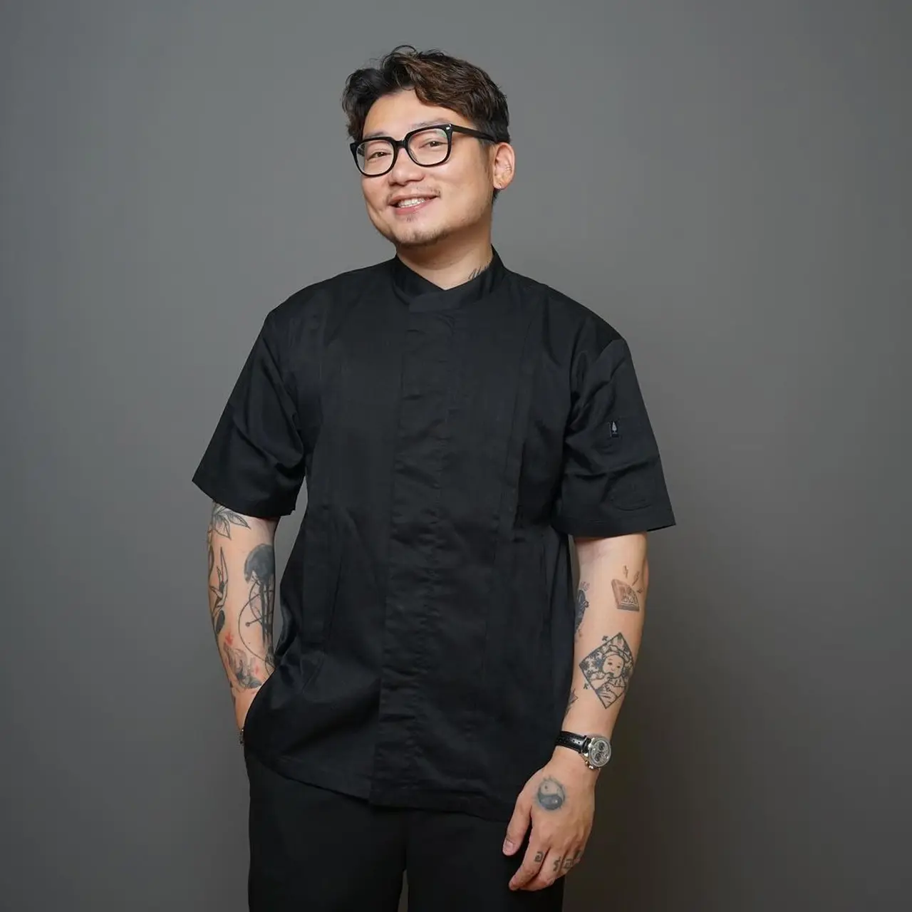 Chef William Gozali Ungkap Karakter Nasi Goreng Indonesia, Keseimbangan ...