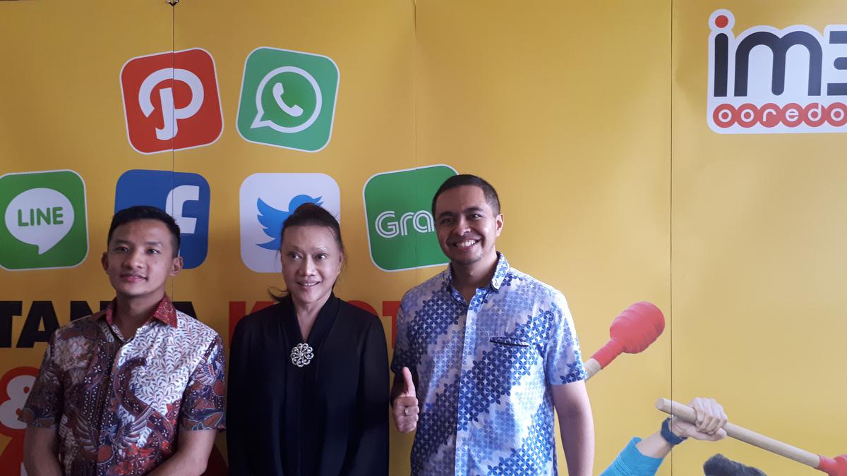 Indosat: Promo Rp 1 per Detik, Ini Tarif Adil bagi Konsumen - Tekno ...