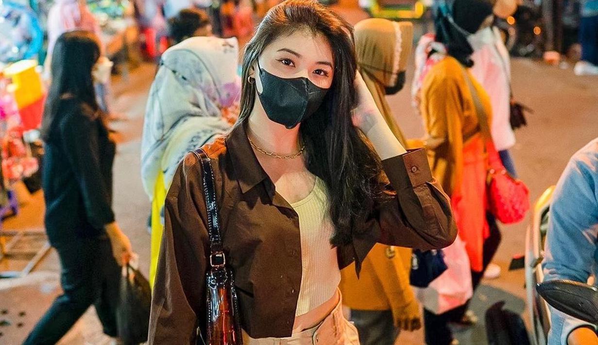 Momen Shani JKT48 di Malioboro Jogja, Pulang ke Kampung Halaman