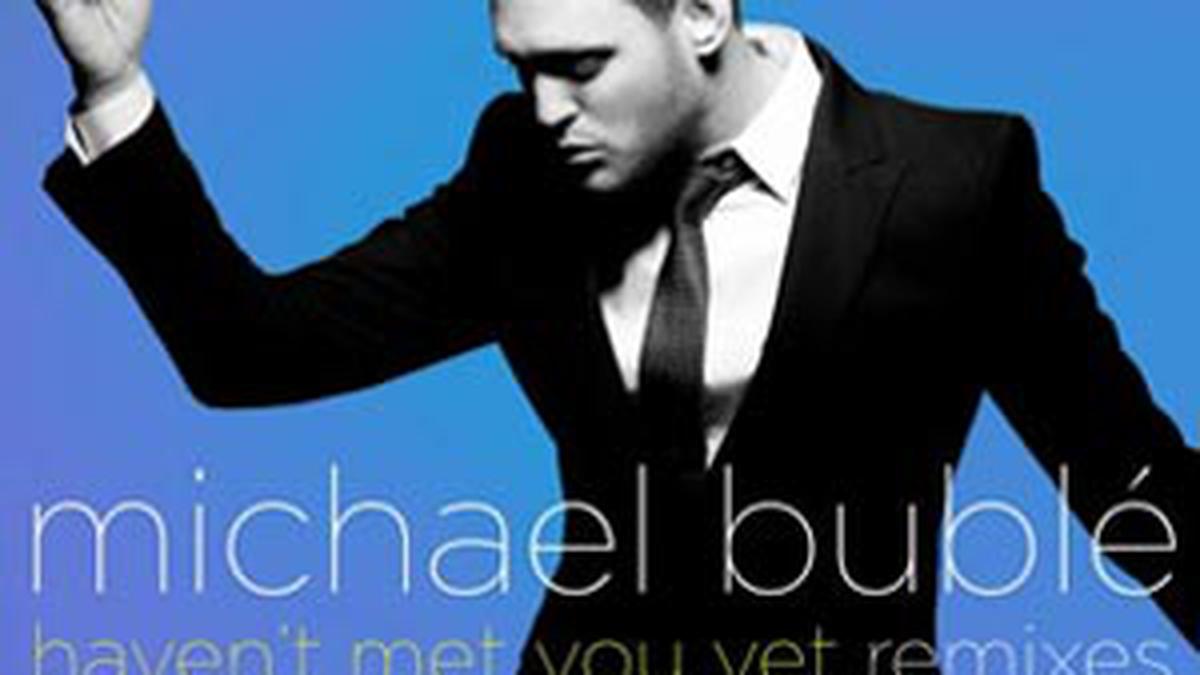 Album Michael Bubble Hilang dari Toko di Inggris - ShowBiz Liputan6.com