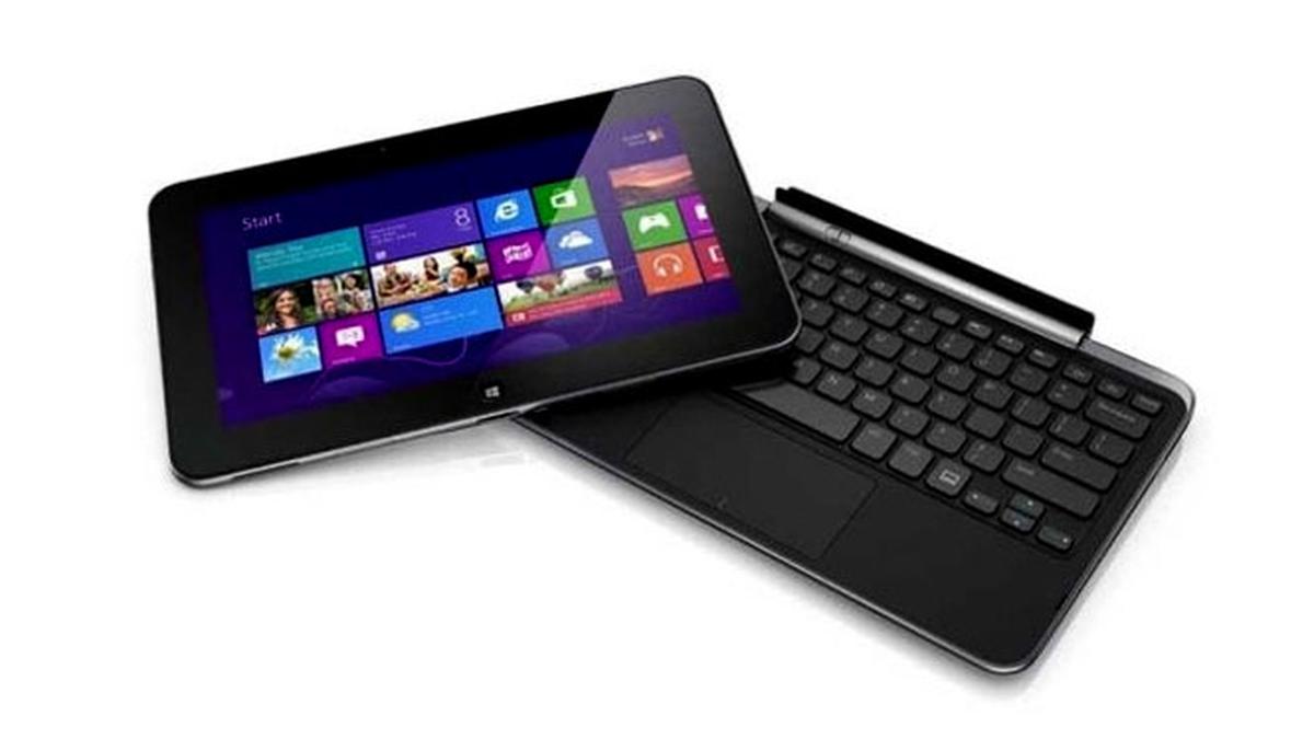 Buat Tablet 8 Inci dan 10,1 Inci, Dell Pilih Windows 8.1 - Tekno ...