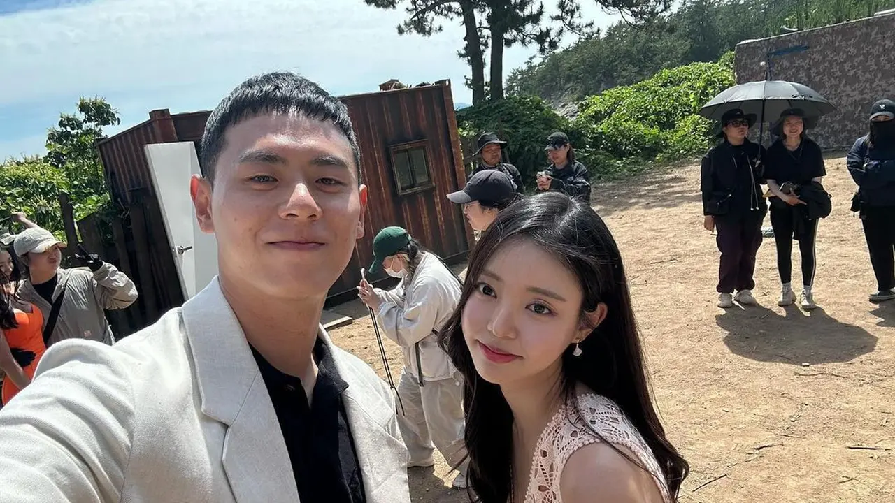 Lee Gwan Hee Unggah Foto Bareng Kontestan Single's Inferno 3, Potret ...